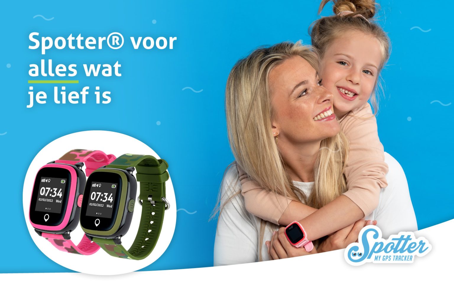 TrackJack Benefits: Spotter - TrackJack - NL