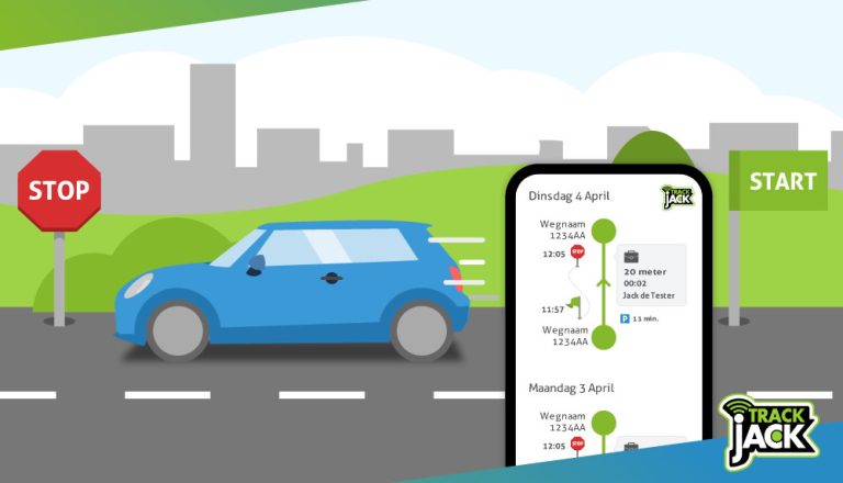 Is een rittenregistratie verplicht? - TrackJack - NL