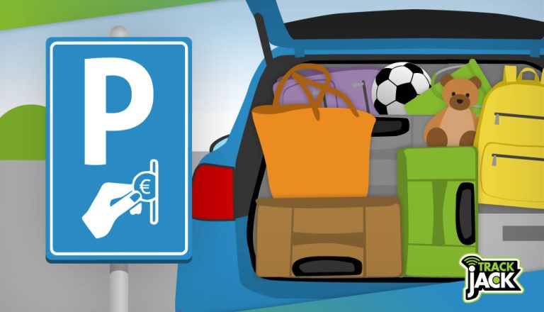 Start - TrackJack - NL