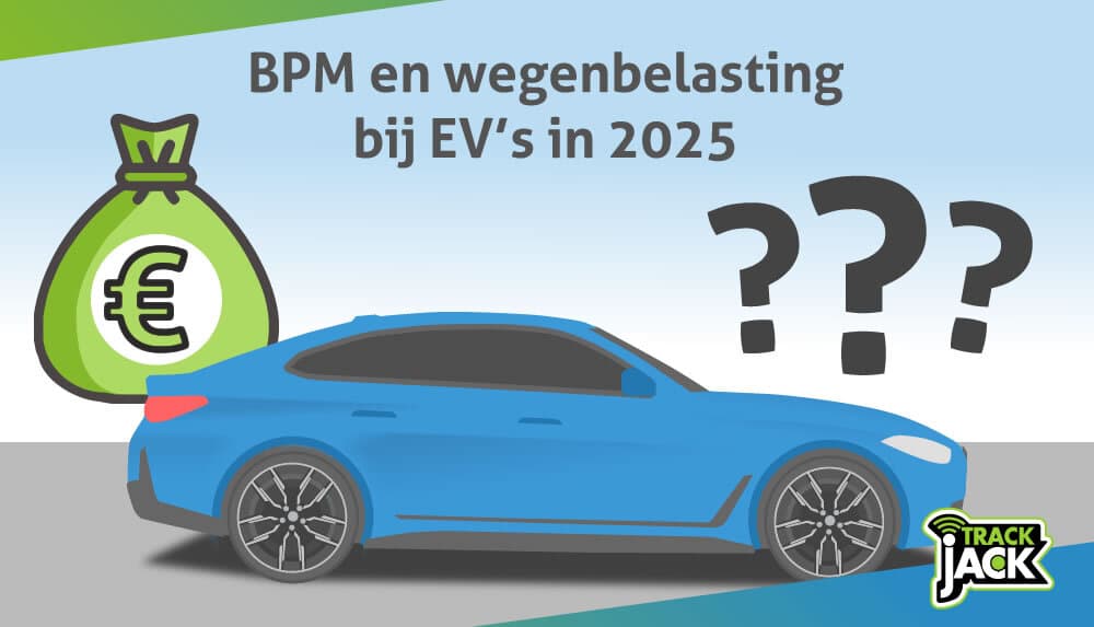 BPM and Road Tax for EVs 2025 – TrackJack