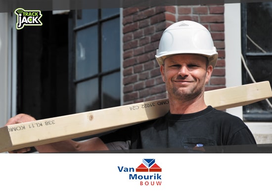 Succesverhaal: Van Mourik Bouw & TrackJack - TrackJack